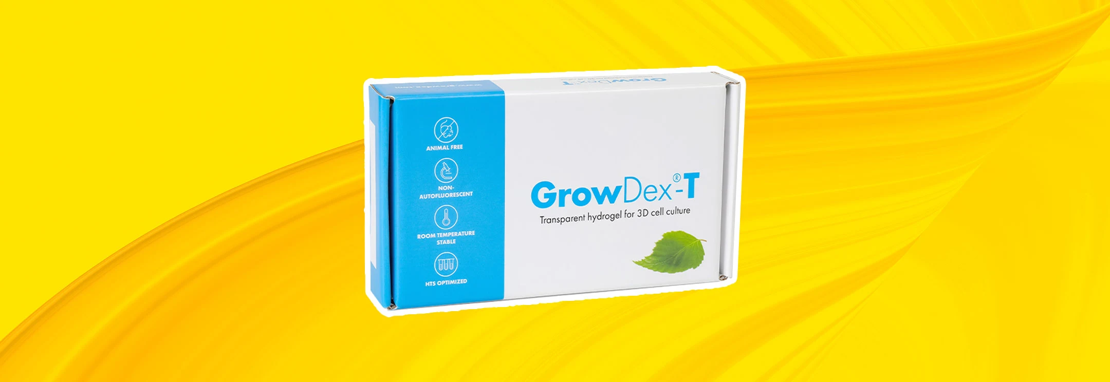 3D Cell Culture Matrix GrowDex Hydrogels | Revvity