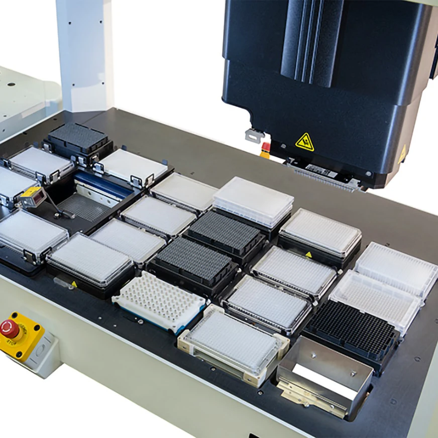 Sciclone G3 Liquid Handling Workstations | Revvity