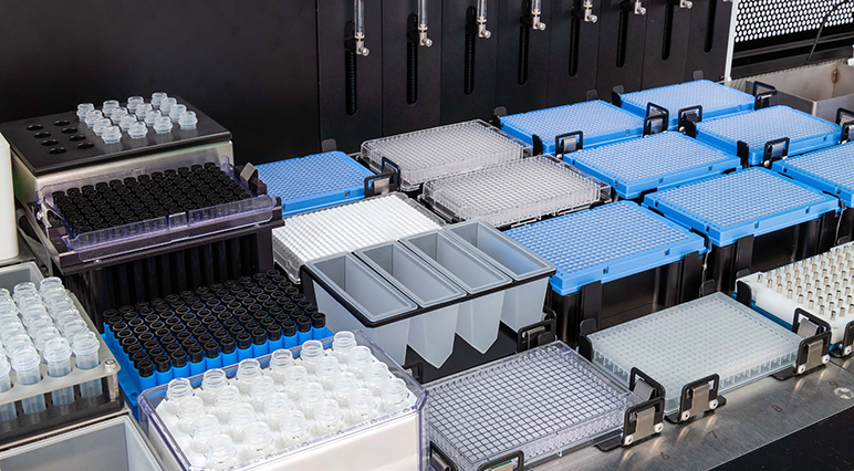 Liquid Handling Consumables and Accessories | Revvity