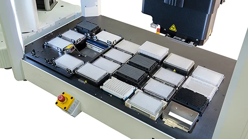 Liquid Handling Workstations | Revvity