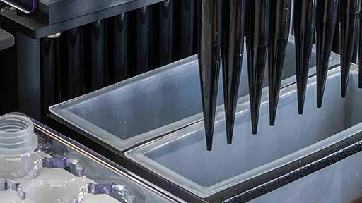 Automated liquid handling | Revvity