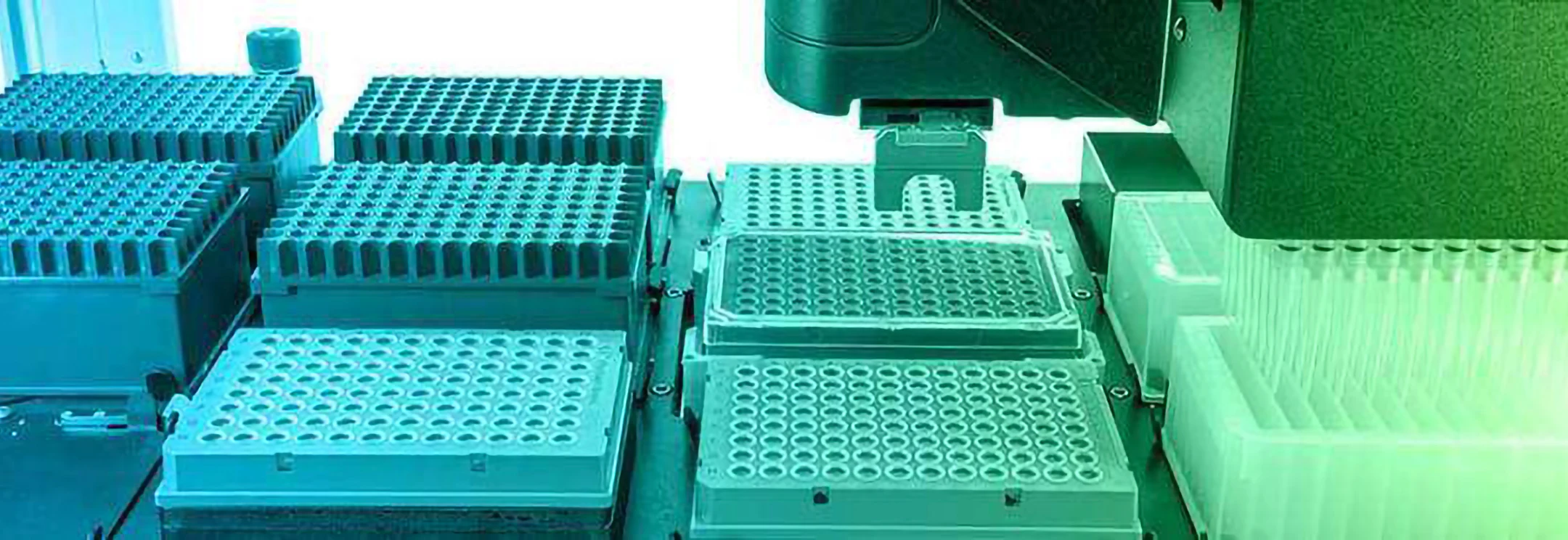 Automated Liquid Handling Applications | Revvity