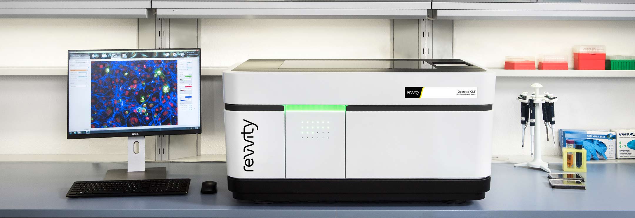 High Content Screening & Imaging Instruments | Revvity