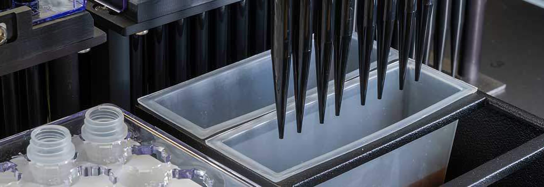 Reservoirs, Troughs and Other Liquid Handlers Consumables | Revvity