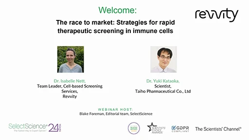 Immune cell screening | Revvity