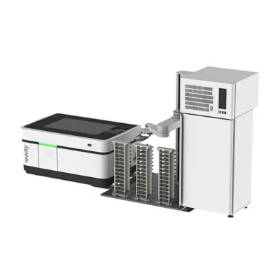 Automated plate loading | Revvity