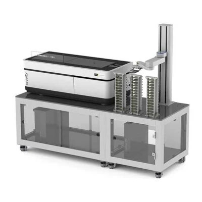 Automated plate loading | Revvity