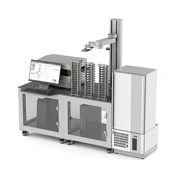 Automated plate loading | Revvity