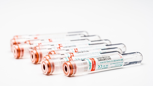 Automated RNA purification from PAXgene Tubes with chemagic 360 ...