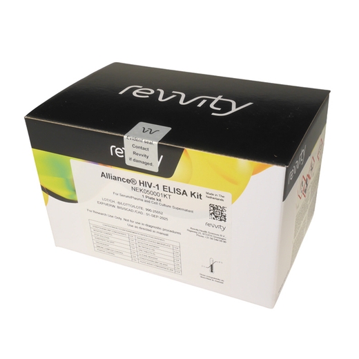 Alliance HIV-1 P24 ANTIGEN ELISA Kit (96 Test) | Revvity