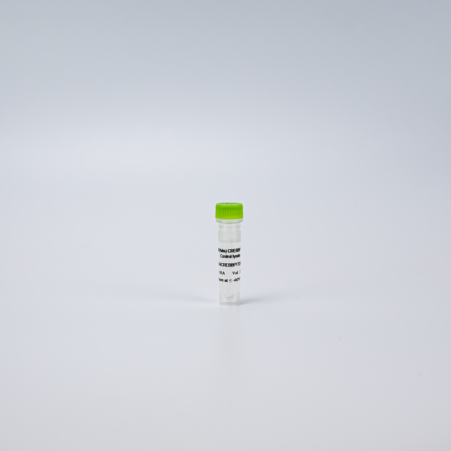 HTRF Human/Mouse Total CREBBP Detection Kit, Control Lysate | Revvity