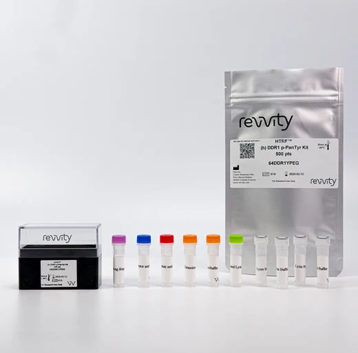 Htrf Human Phospho Ddr1 Pan Tyr Detection Kit