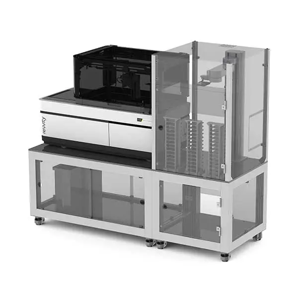 Automated plate loading | Revvity