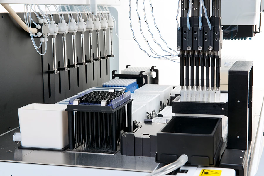 Drug discovery & protein purification | Revvity