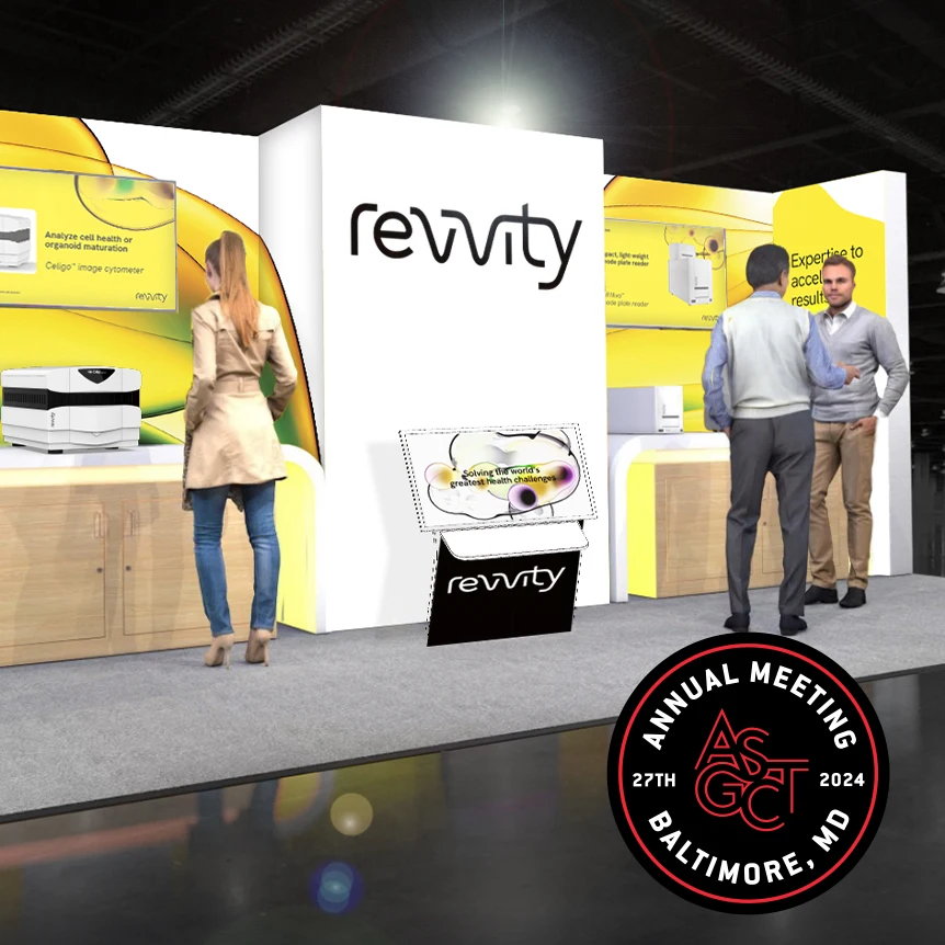 Revvity at ASGCT 2024 | Revvity