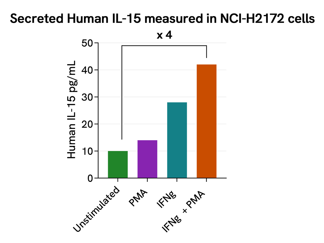 HTRF Human IL-15 Detection Kit, 500 Assay Points | Revvity