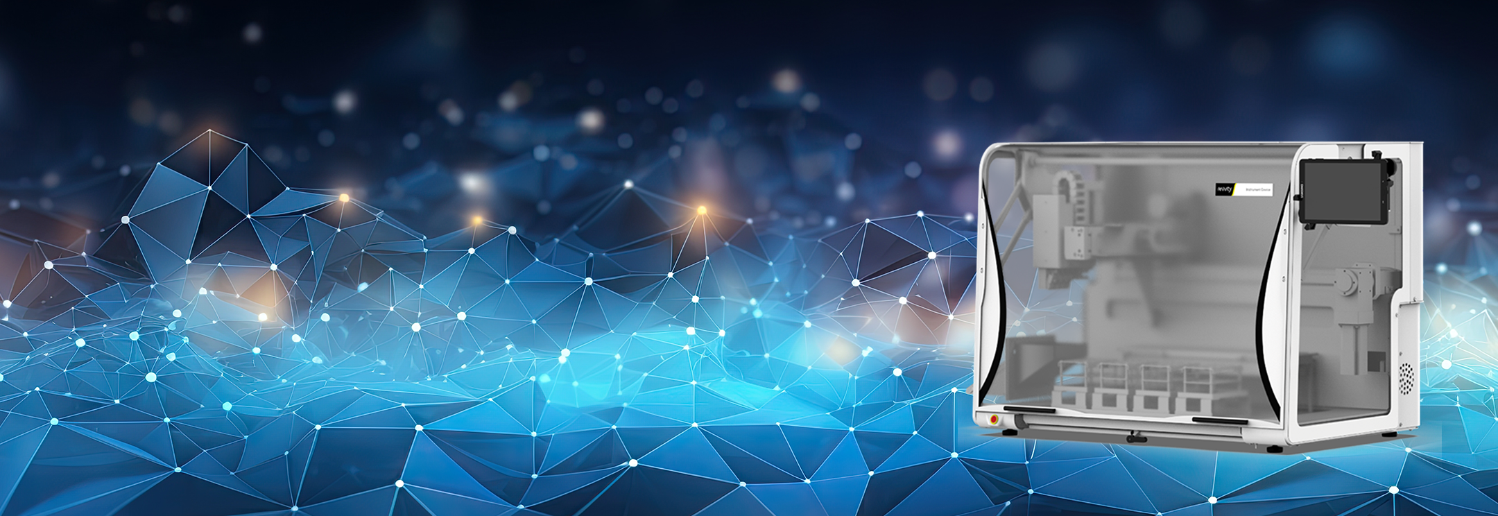 Automated Omni rotor-stator homogenizer and workstations | Revvity