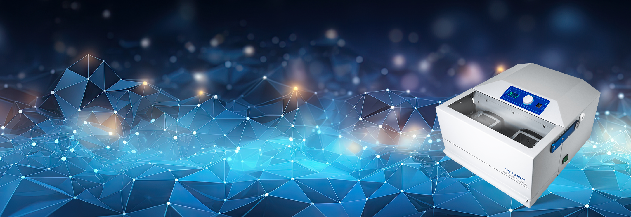 Omni Bead Ruptor bead mill homogenizer accessories | Revvity