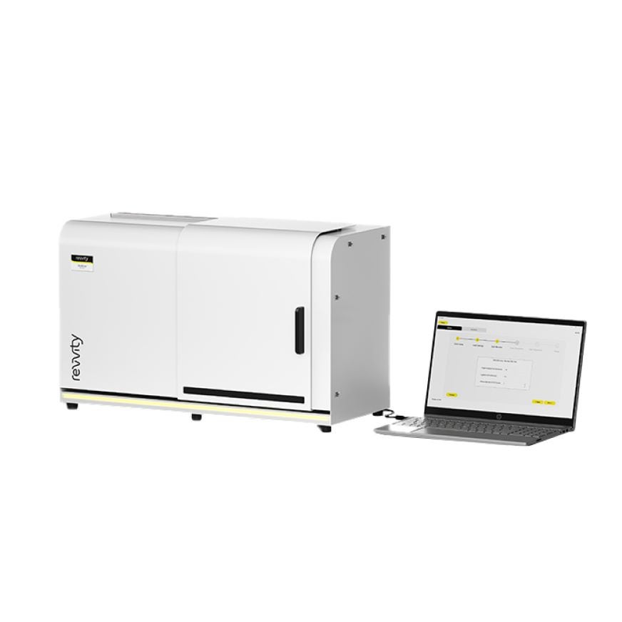 BioQule NGS system | Revvity