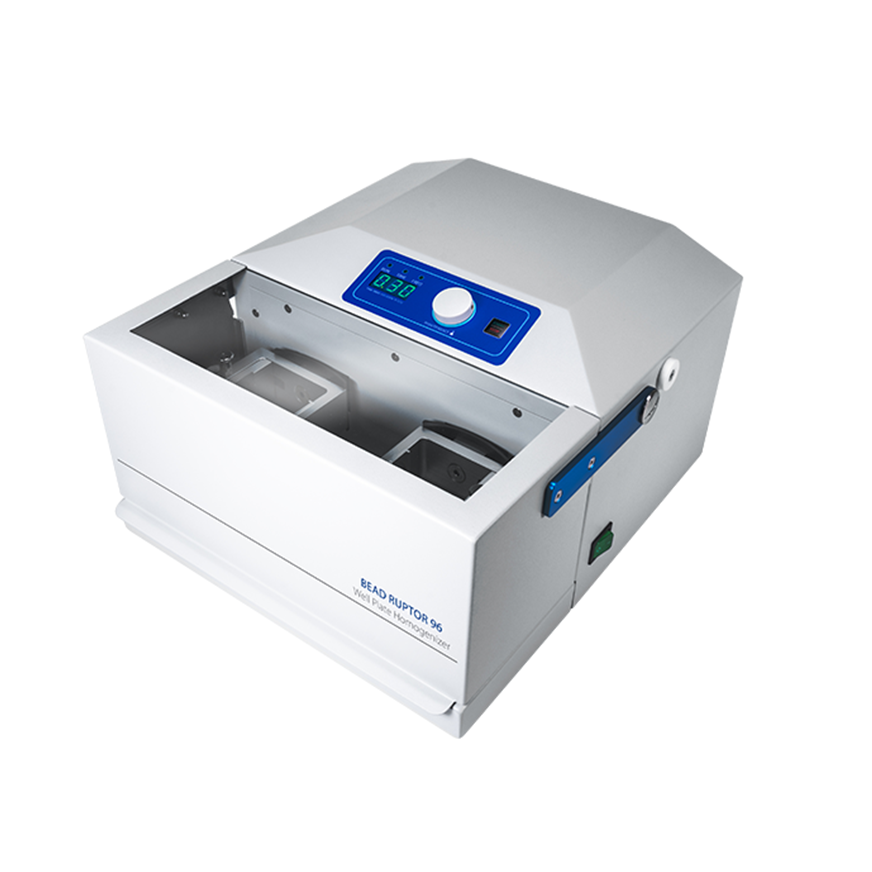 Omni Bead Ruptor bead mill homogenizers | Revvity