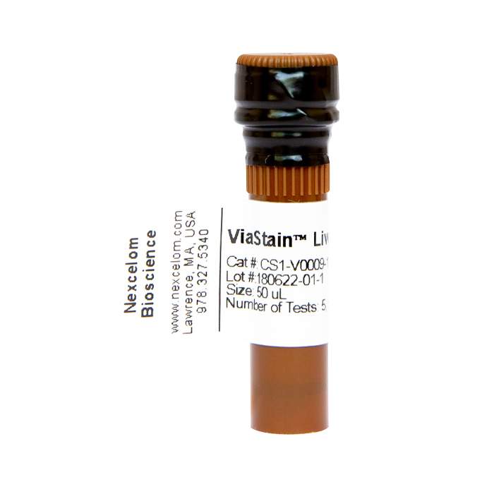 ViaStain Total Cell Nuclear Red | Revvity