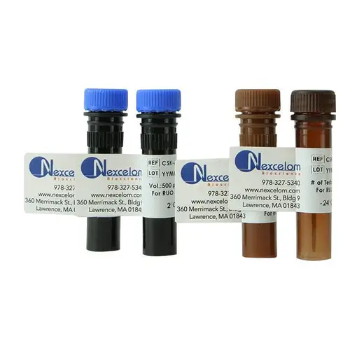 Cellaca PLX, anti-human CD4 APC Viability Kit, 100 Tests | Revvity