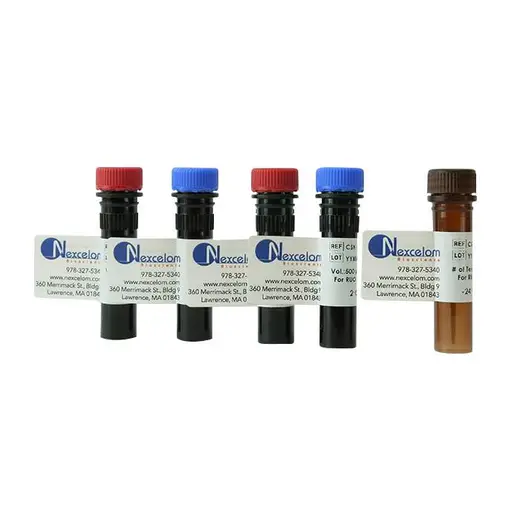 Cellaca PLX, anti-human CD3 APC/CD8 PE Total Cell Kit, 25 Tests | Revvity