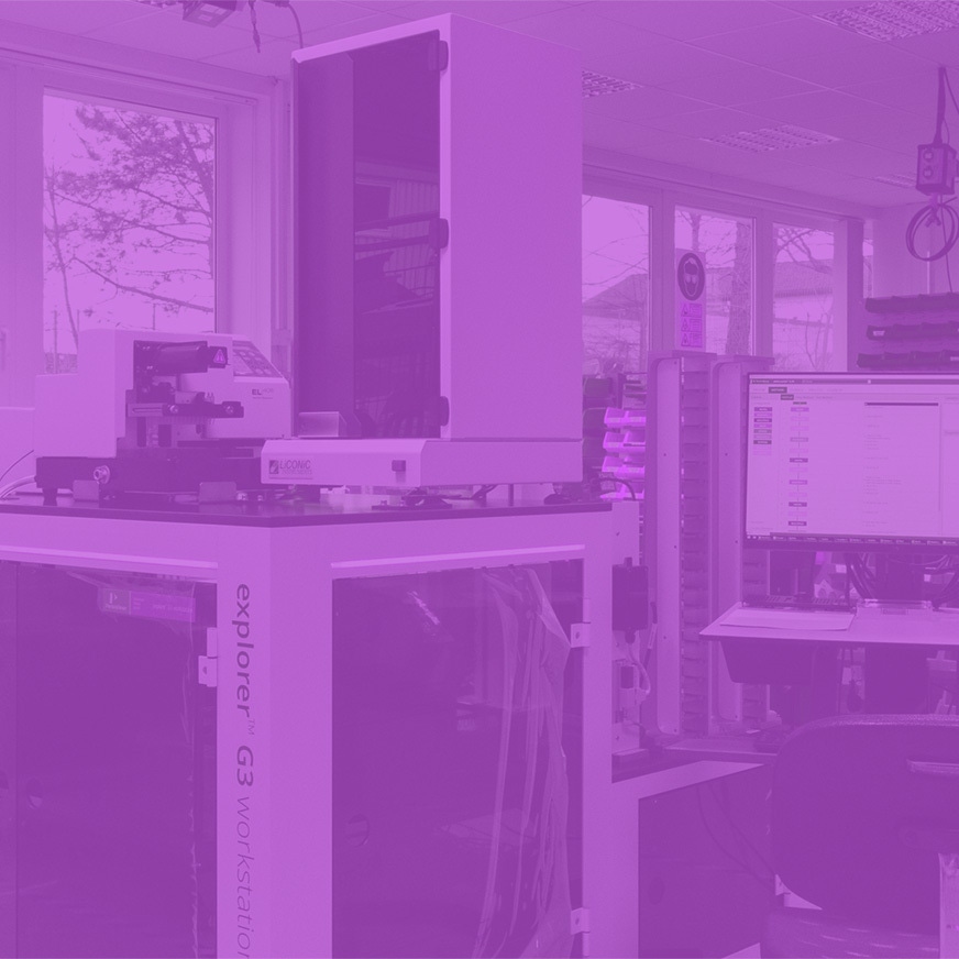 Workstation modules | Revvity