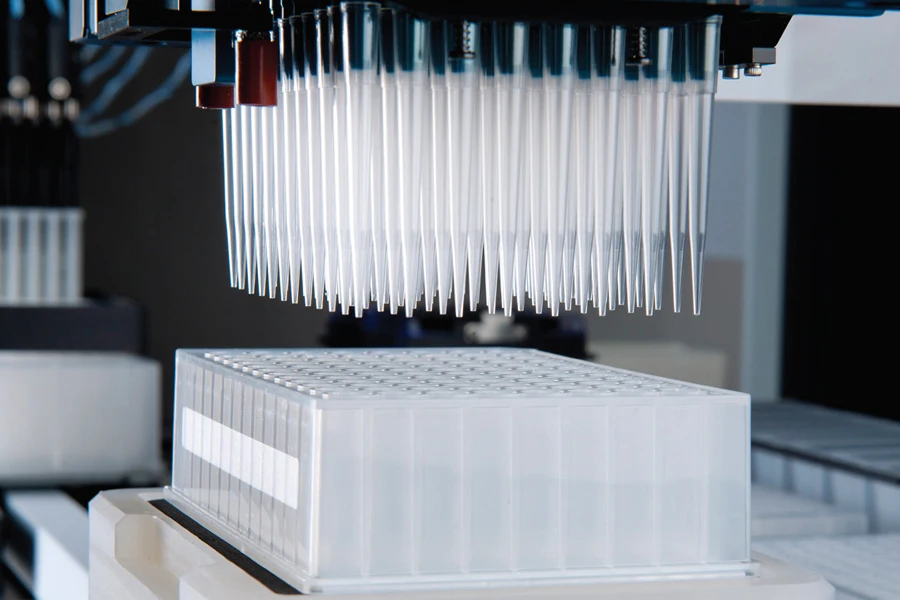Drug discovery & protein purification | Revvity