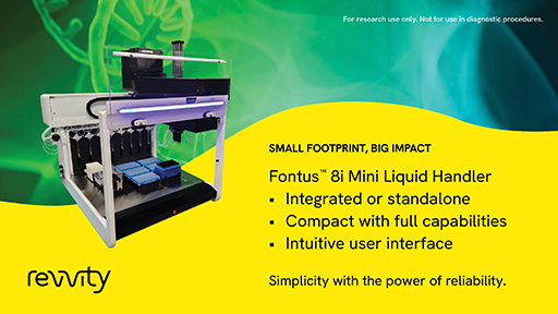 Fontus Automation | Revvity
