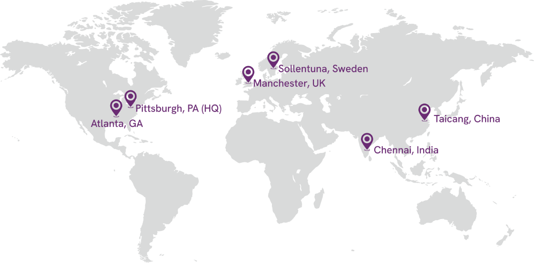 Global Laboratory Network | Revvity