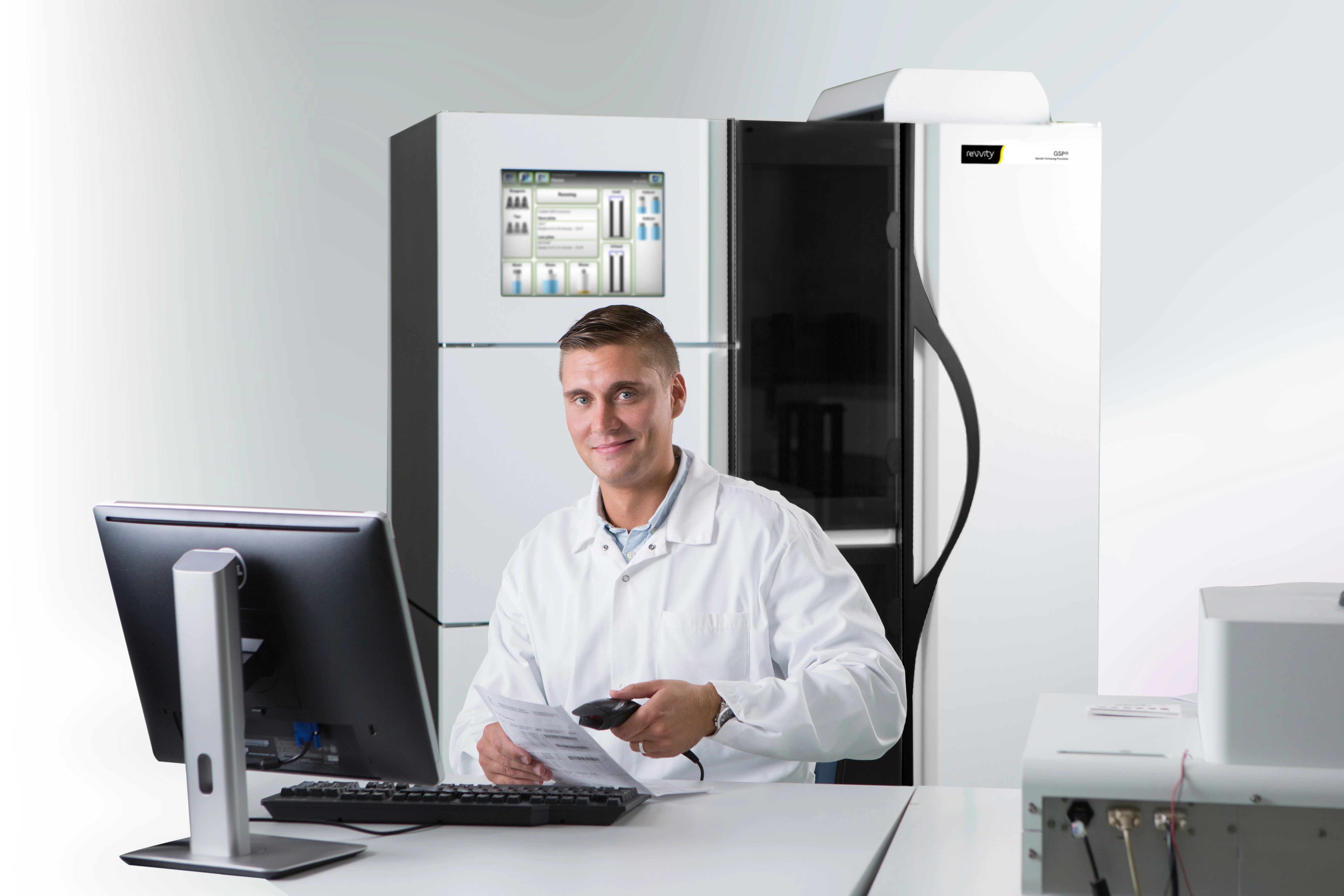 Newborn Screening | Revvity