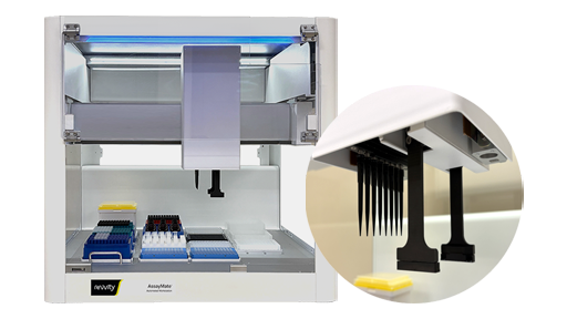 Liquid Handling Workstations | Revvity