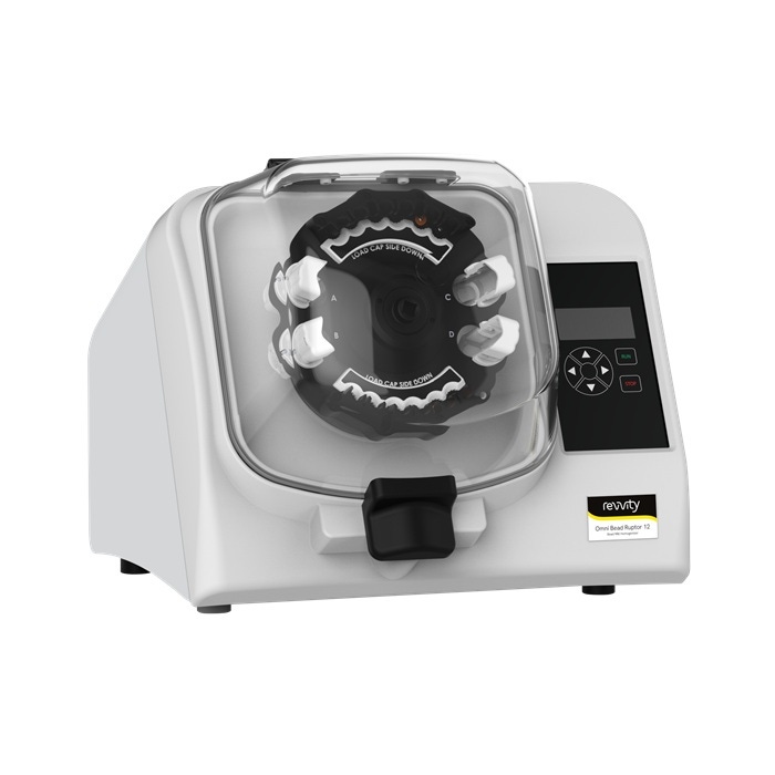 Omni Bead Ruptor bead mill homogenizers | Revvity