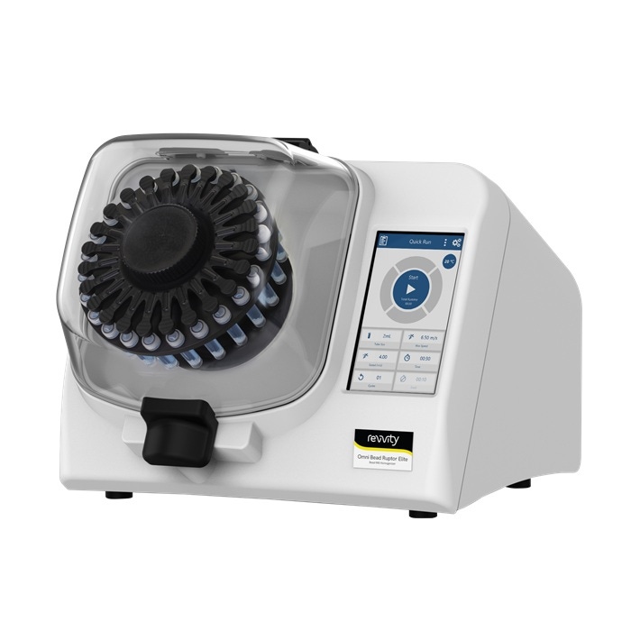 Omni Bead Ruptor bead mill homogenizers | Revvity
