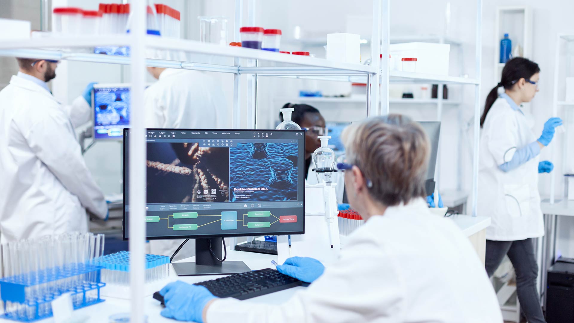How to streamline sample prep with automated homogenization | Revvity
