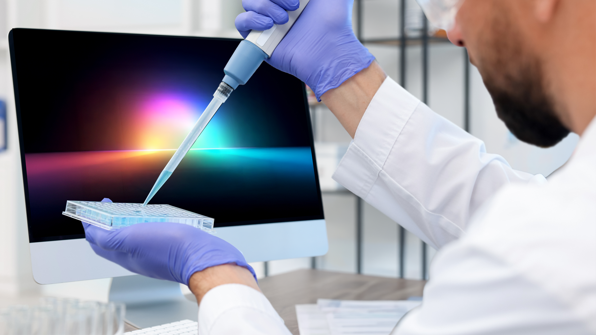 Adapting plate reader workflows to ever-evolving assay requirements ...