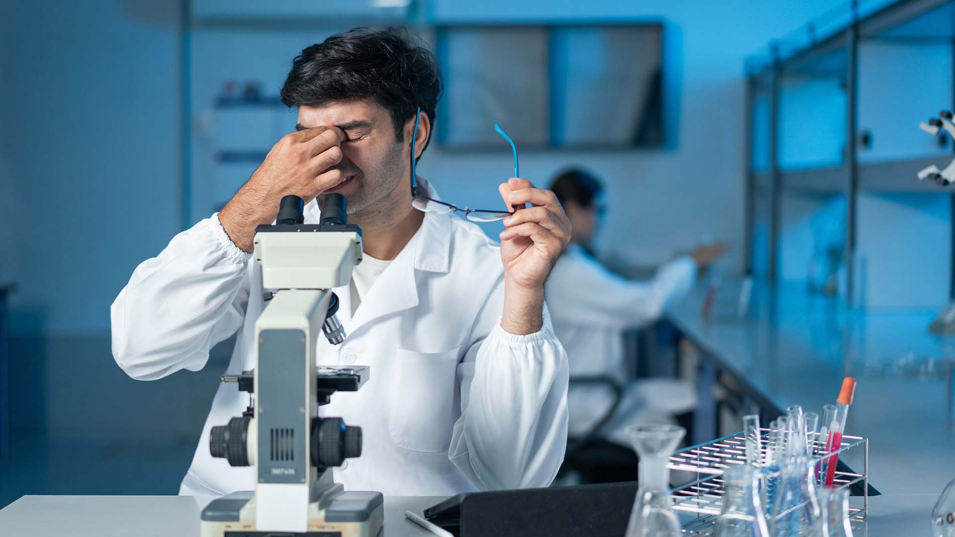 Got the cell counting blues? Why Trypan Blue may no longer be the gold ...