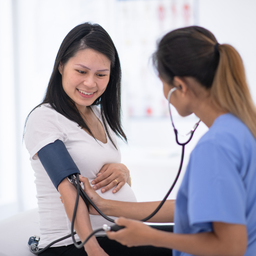 Pre-eclampsia screening - Parents' Guide | Revvity