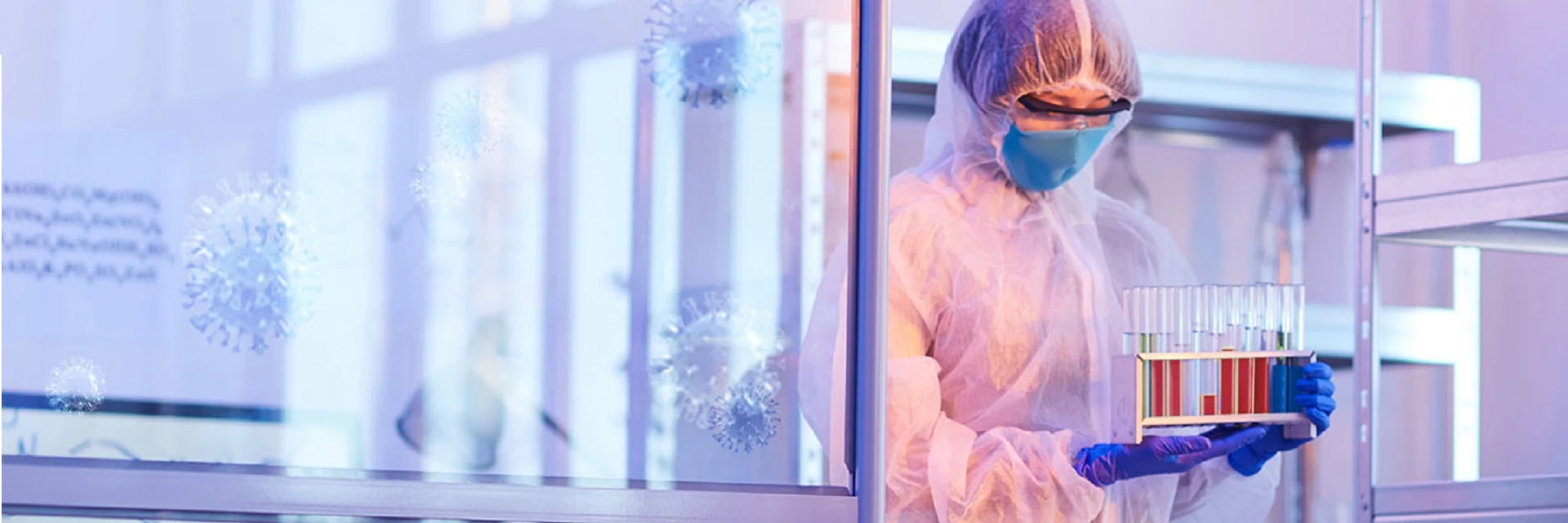 Offsetting COVID-19 staffing limitations in a laboratory: improving ... Offsetting COVID-19 staffing limitations in a laboratory: improving ...