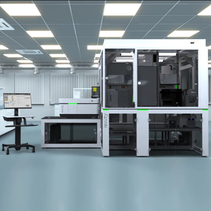 Platforms & Automation Solutions | Revvity