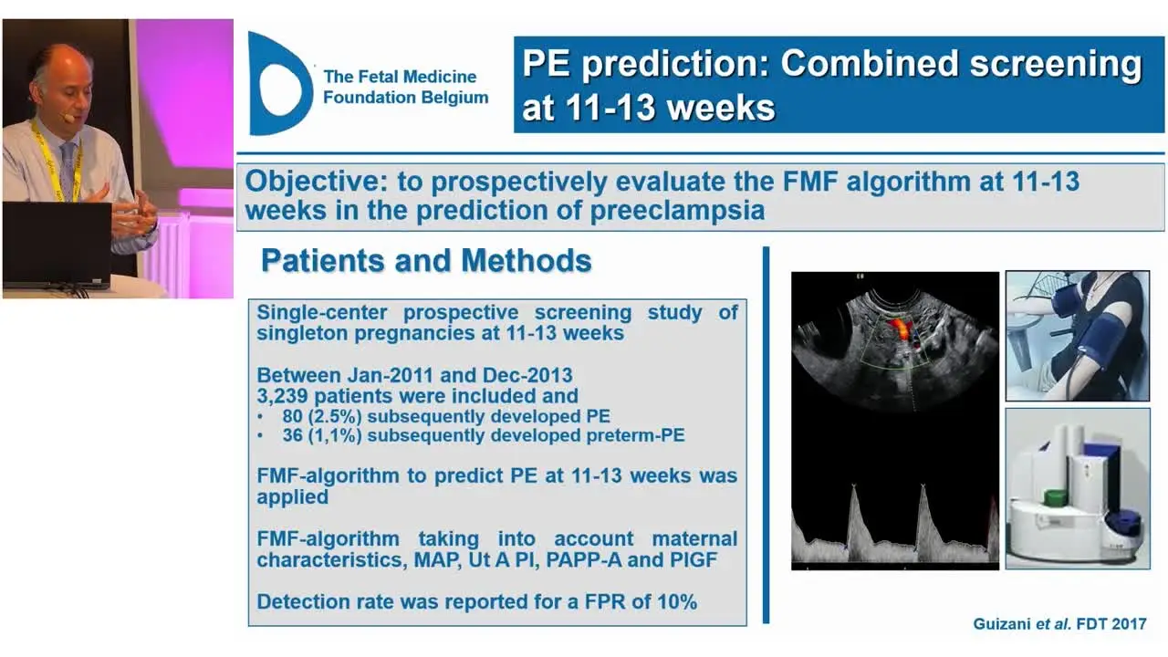 1st Trimester Pre-Eclampsia Screening – Is It Worth It? | Revvity