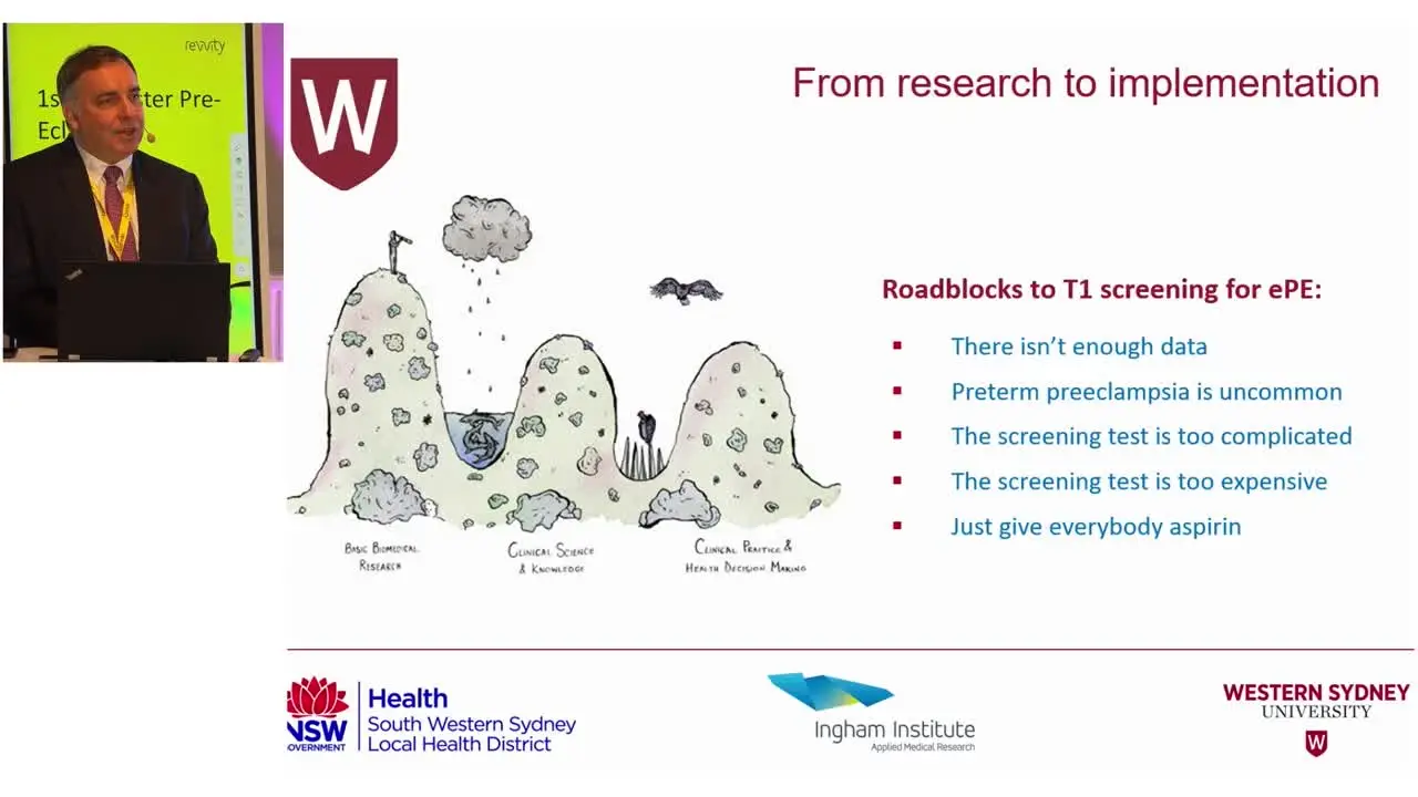 1st Trimester Pre-Eclampsia Screening – Is It Worth It? | Revvity
