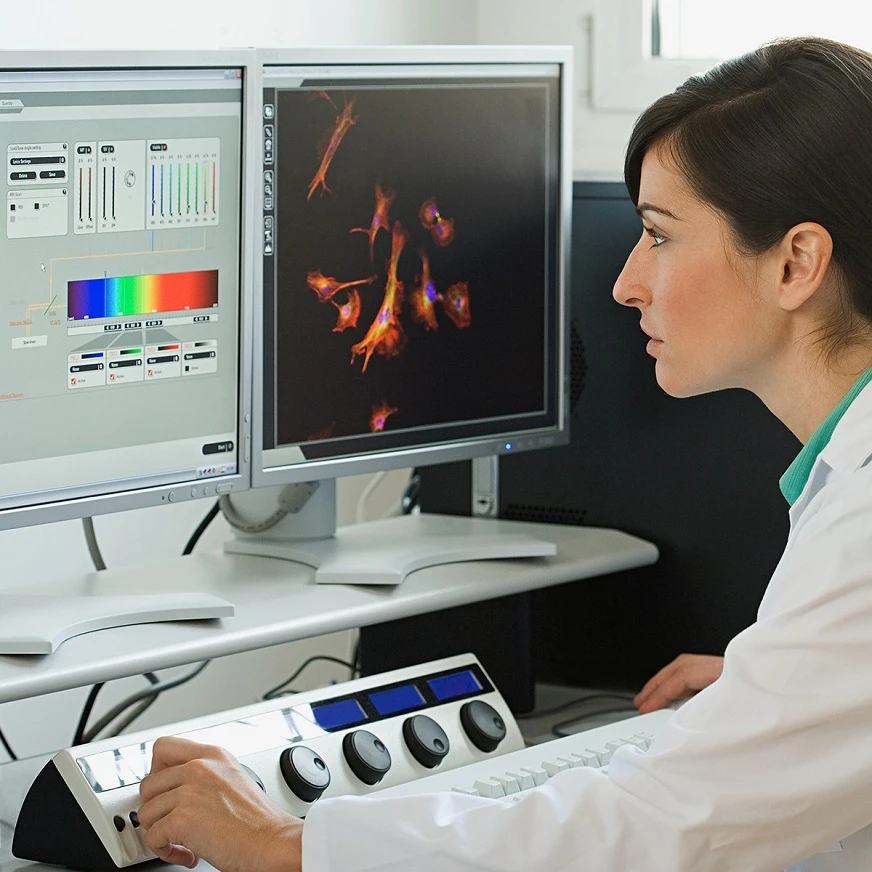 Advanced Detection & Measurement Solutions | Revvity