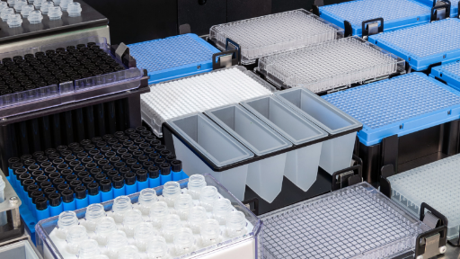 Automated liquid handling | Revvity
