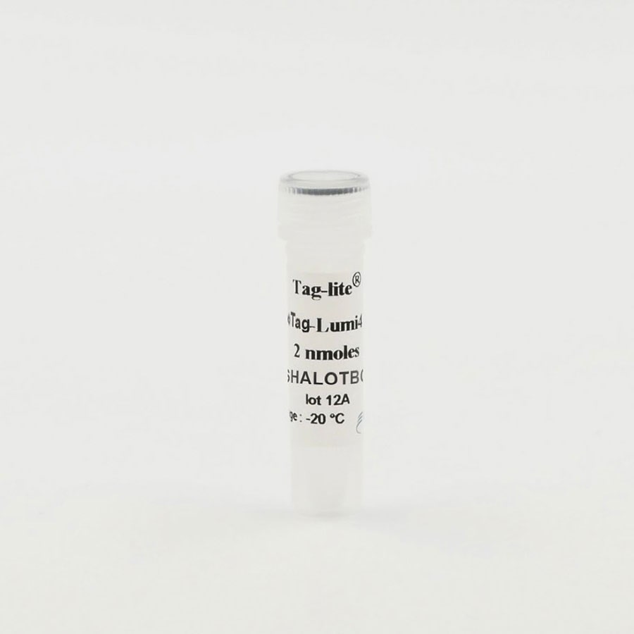 HTRF Tag-Lite HaloTag-Lumi4-Tb 2 nmoles Labeling Reagent, 2nmoles | Revvity