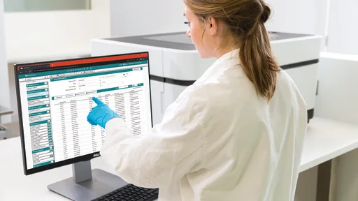 Vanadis® NIPT System | Revvity